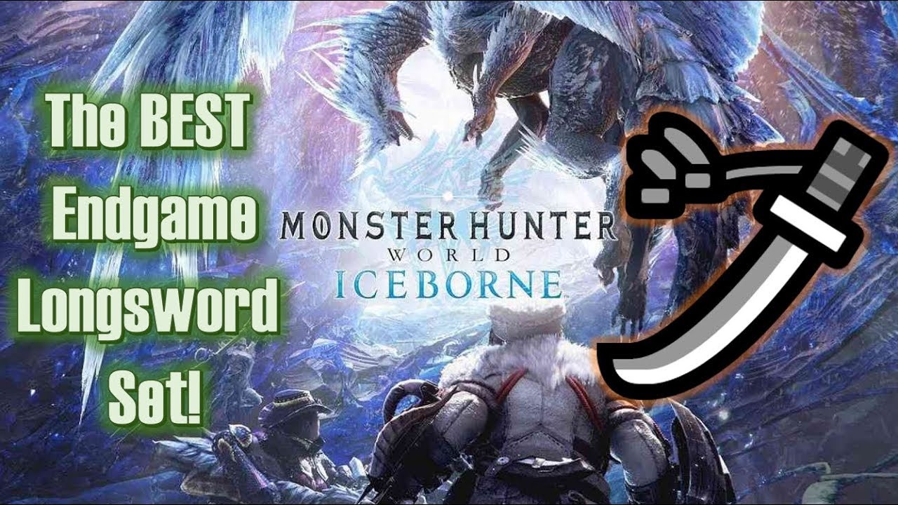 Best Pre-MR 70 LS Set for Master Rank | MHW: ICEBORNE - YouTube