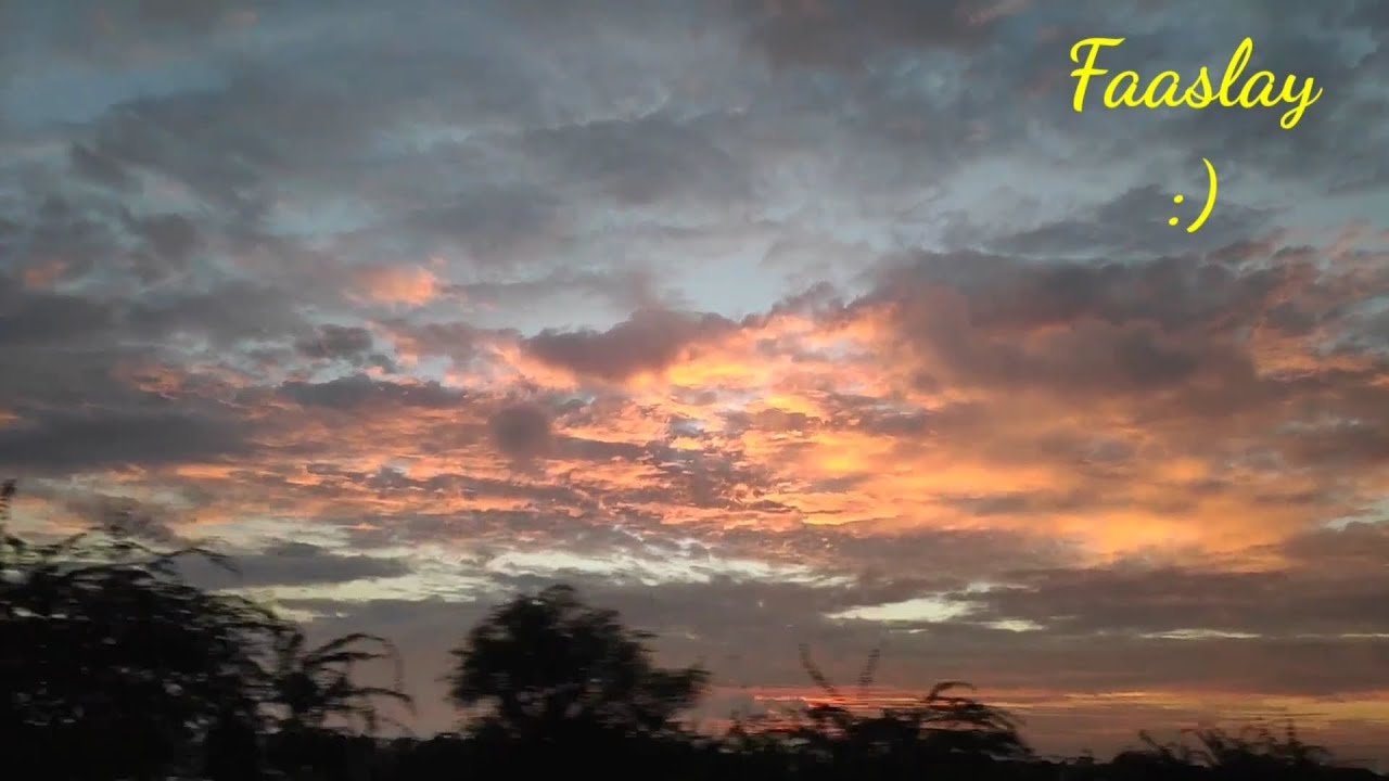 Faaslay - Hasan Raheem | Prod. by Shehryar Khan(slowed + reverb)🌻 - YouTube