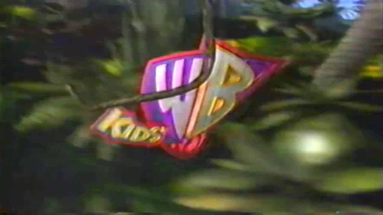 Kids WB USA Ident-Tarzan/Jungle Comparison (2000) - YouTube