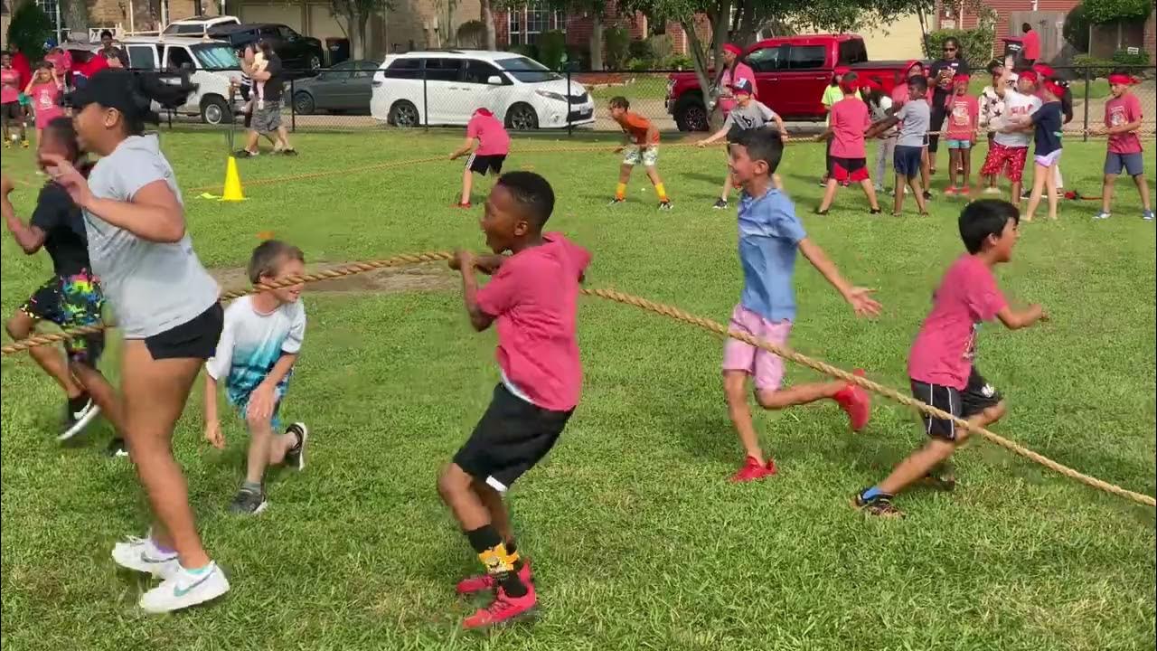 Tug of war - YouTube