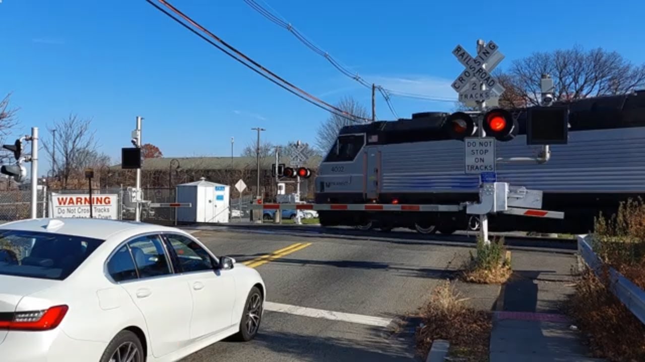 Double WC Hayes Mechanical Bell at Outwater Lane - YouTube