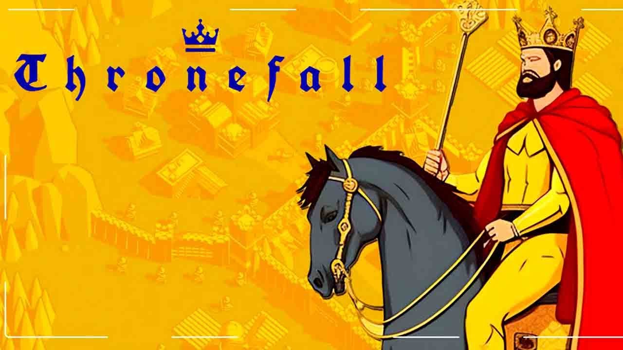 Thronefall | NEW - Flawless castle defense game on STEAM with ...