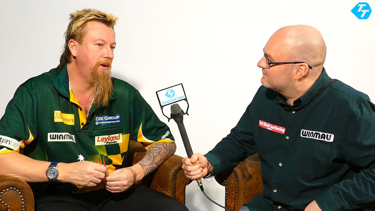Simon Whitlock 6-2 Brendan Dolan - YouTube