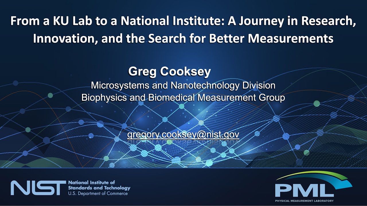 From a KU Lab to a National Institute-KU Engineering Career Accelerator ...