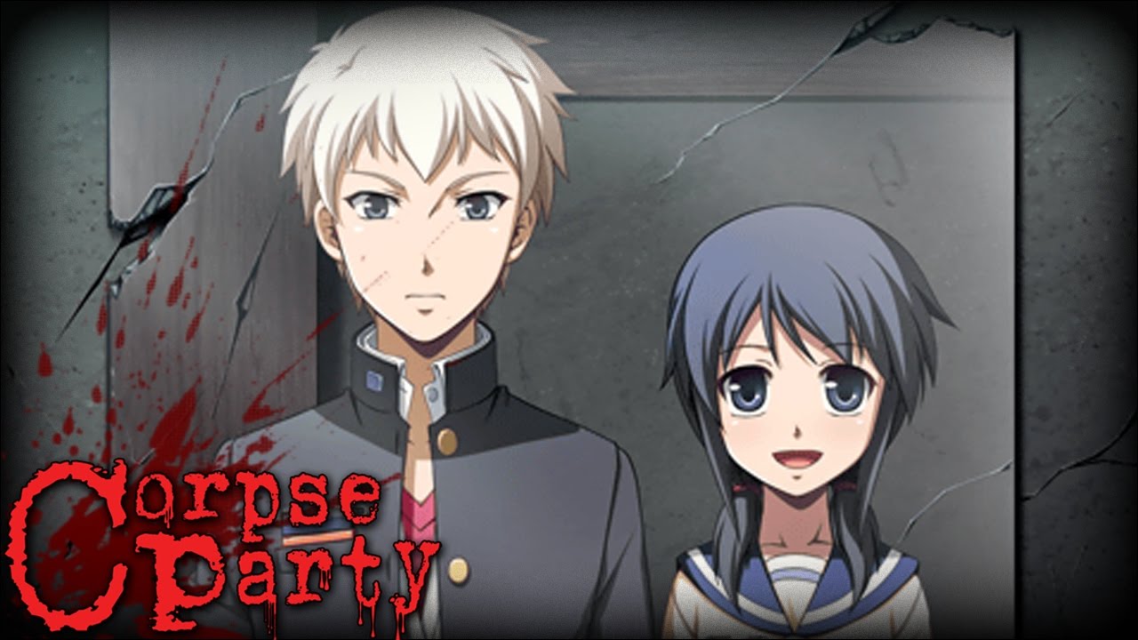 Corpse Party | Episode 8 - "Protect Her, No Matter What Happens!" - YouTube