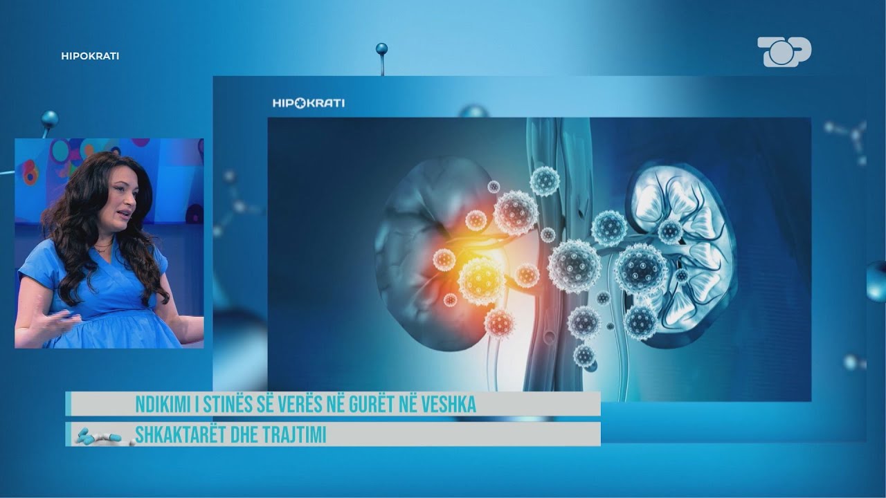 Si ndikon stina e verës tek veshkat! Këto simptoma tregojnë që ...