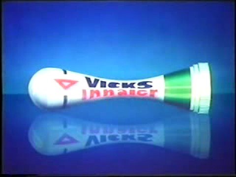 reclame - vicks - YouTube