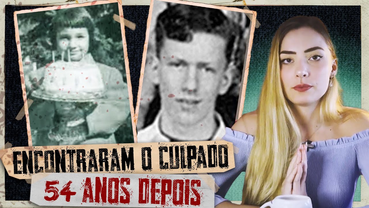 SOLUCIONADO 54 ANOS DEPOIS - CASO MARIA RIDULPH - YouTube