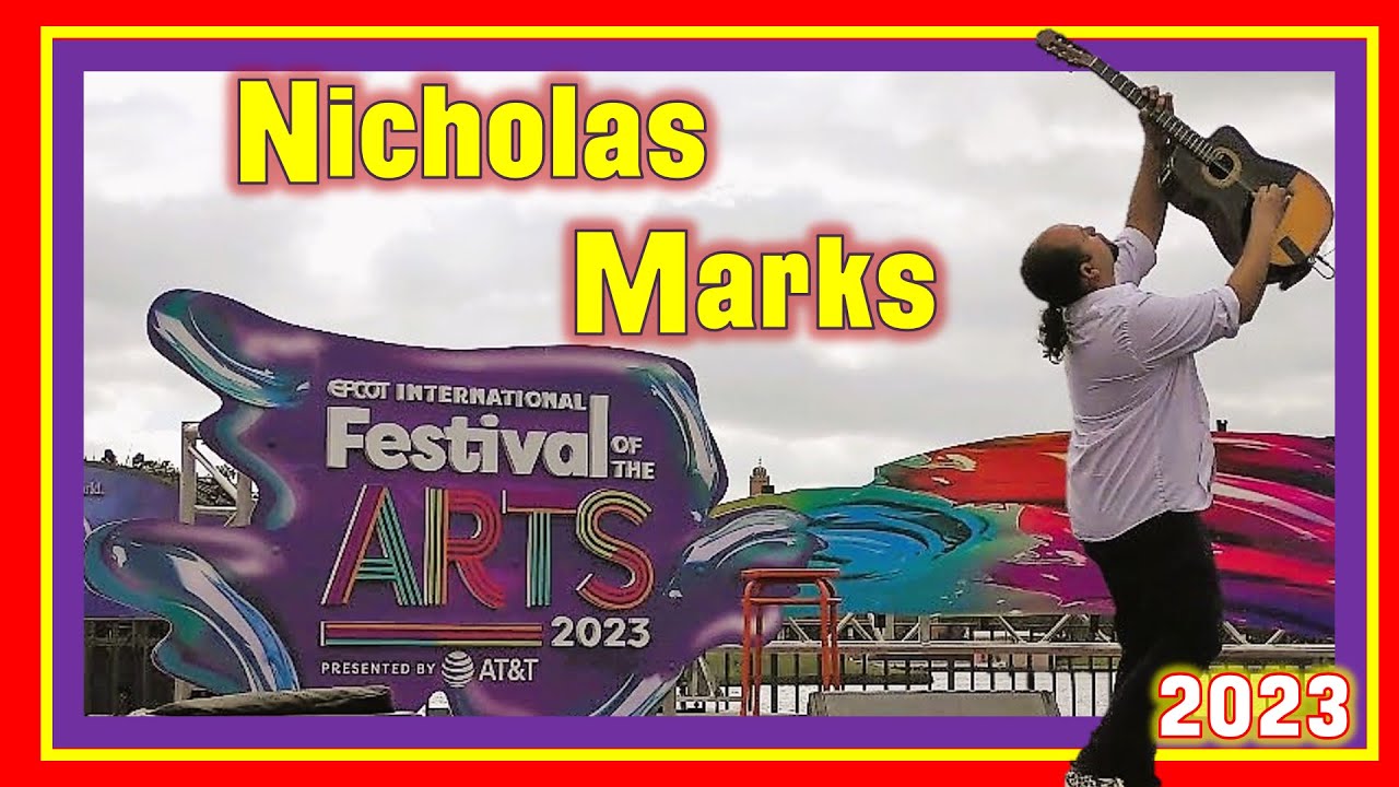 Nicholas Marks Downtown Disney