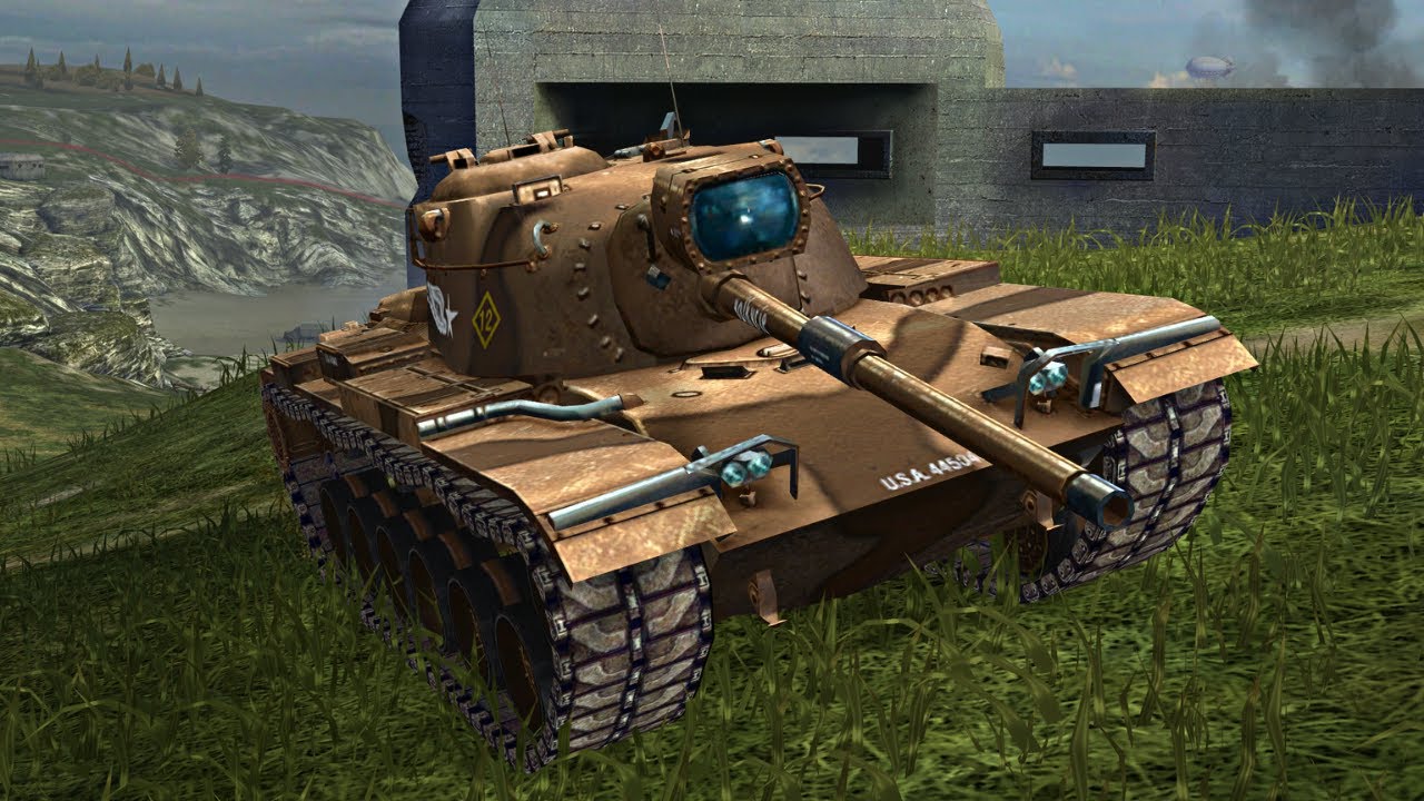 M60 | 8.5K DAMAGE | 7 KILLS | WOT Blitz Pro Replays - YouTube