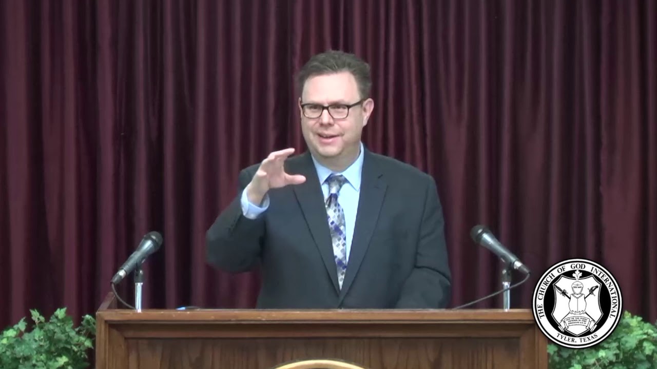 Jeff Reed - Christian Conflict - YouTube