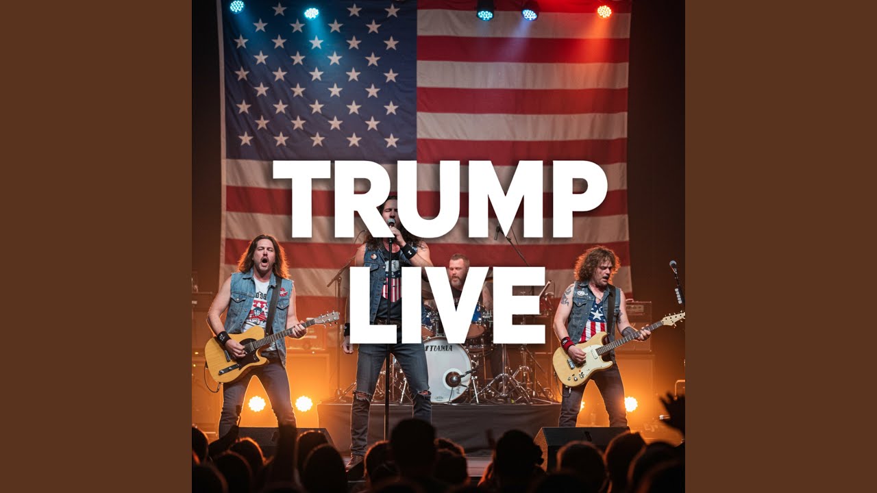 THE NEW DAWN OF AMERICA TRUMP SONG - YouTube