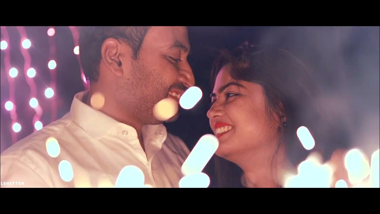 Hardik and Ayushi - Pre Wedding Teaser - YouTube