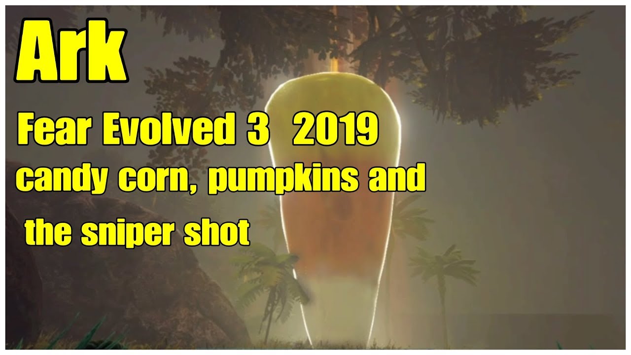 ARK Fear Evolved 3 2019 - YouTube