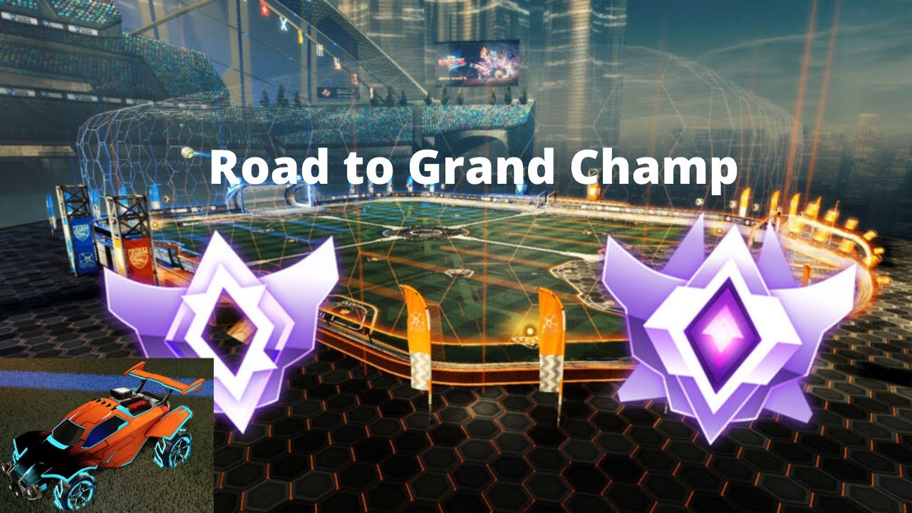 Road to gc Episode 1 | LINKS IN THE DESCRIPTION | (Rocket league pc ...