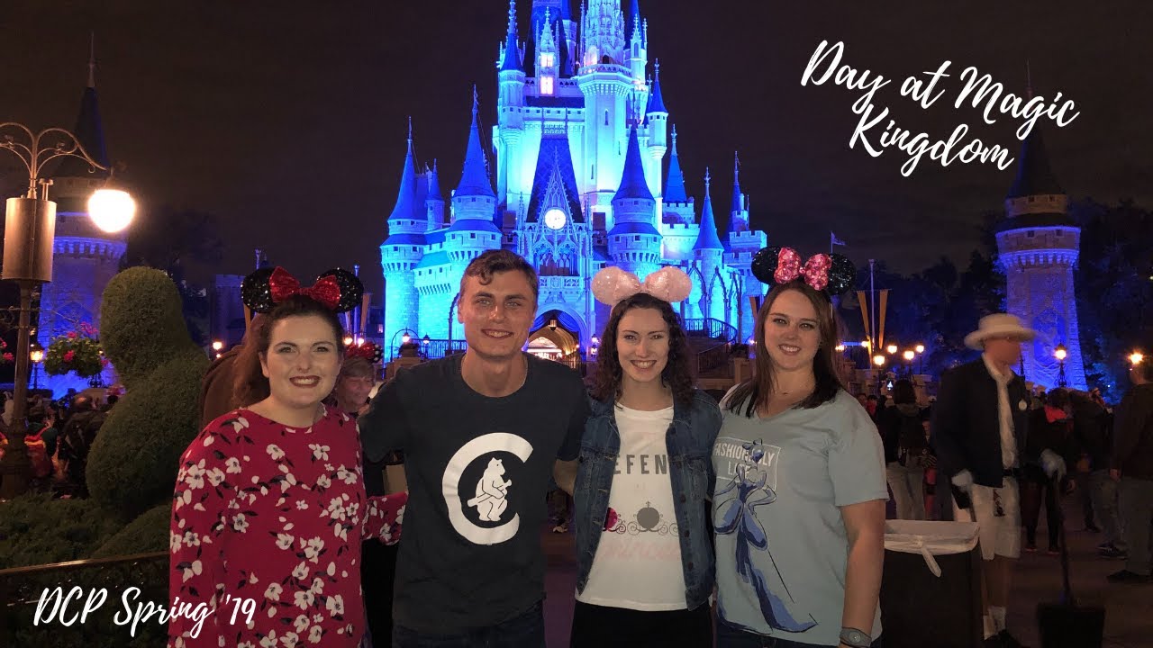 Another day at MK ft. Morgan || DCP '19 - YouTube