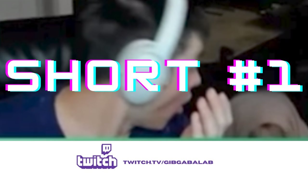 LIVESTREAM FAIL: TWITCH STREAMER FALLS OFF CHAIR - YouTube