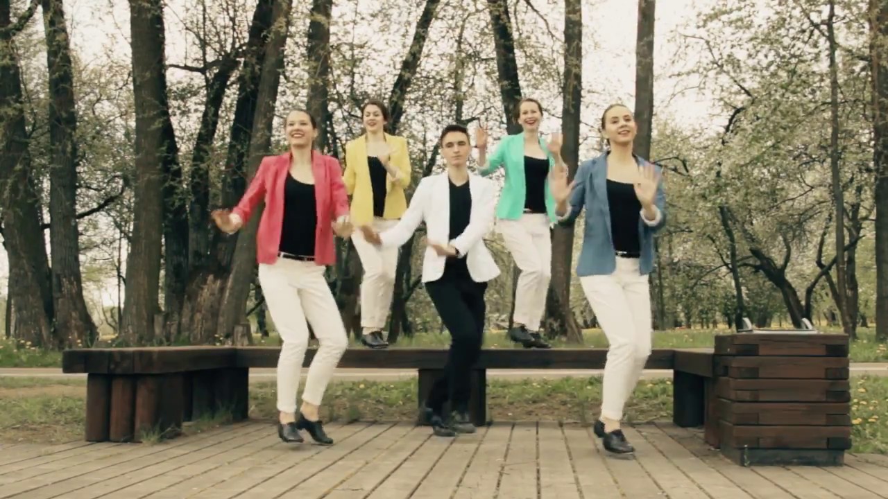 Soda Pop Robbie Williams By PARADOX dance project - YouTube