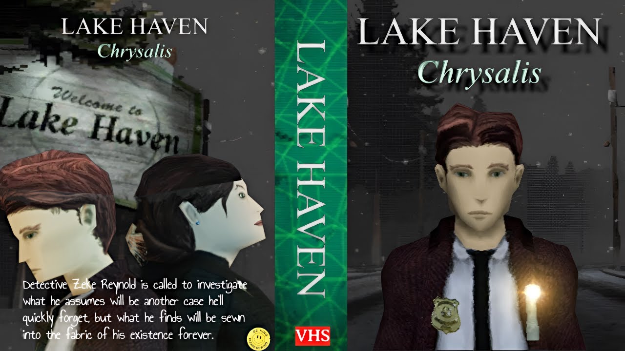 Lake Haven - Chrysalis | Full Game | No Commentary - YouTube
