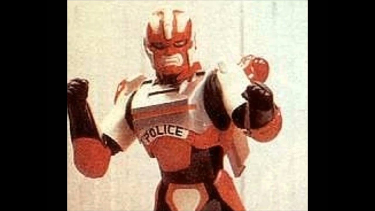 Cybercops - Júpiter (Tema em Português) - YouTube