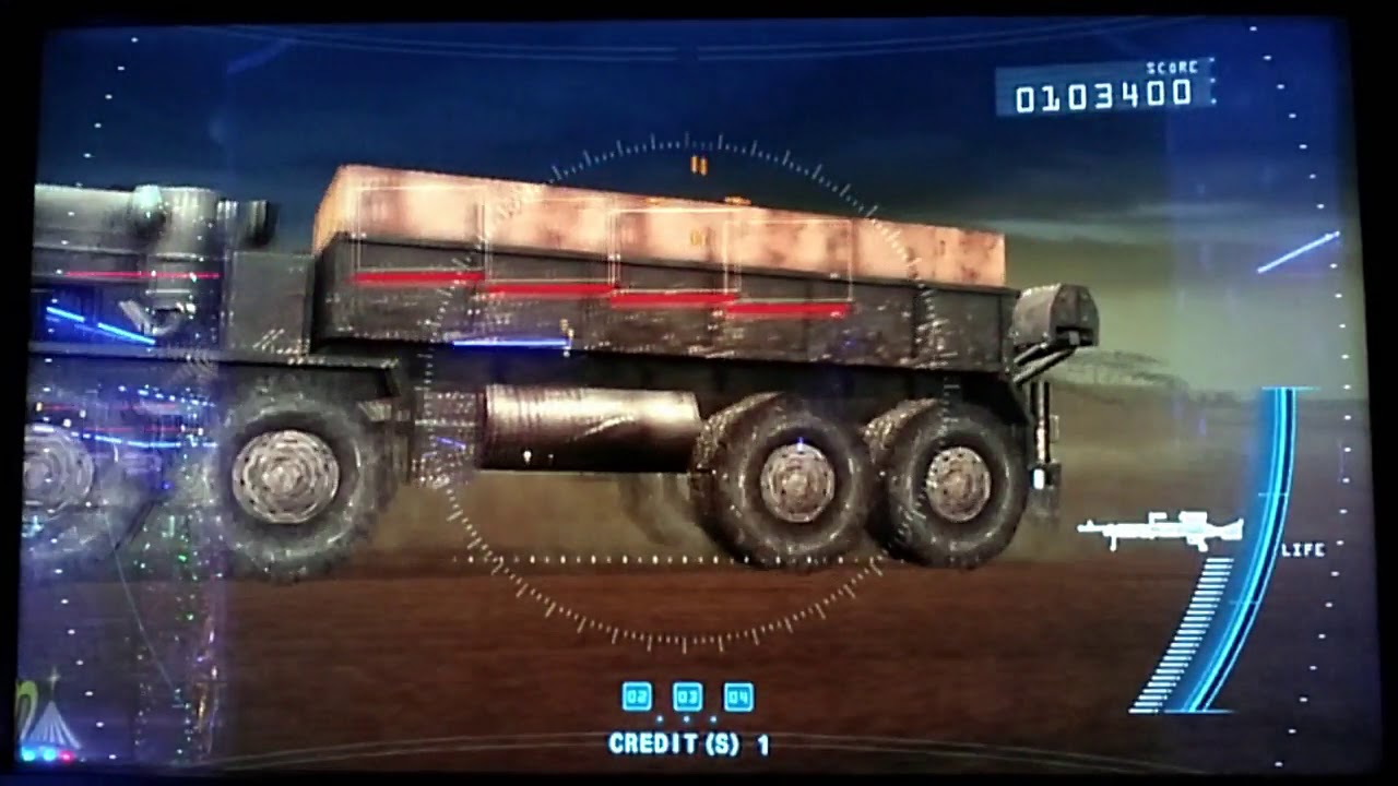 Target Bravo Operation G.H.O.S.T (Mission Mode DESERT) - YouTube