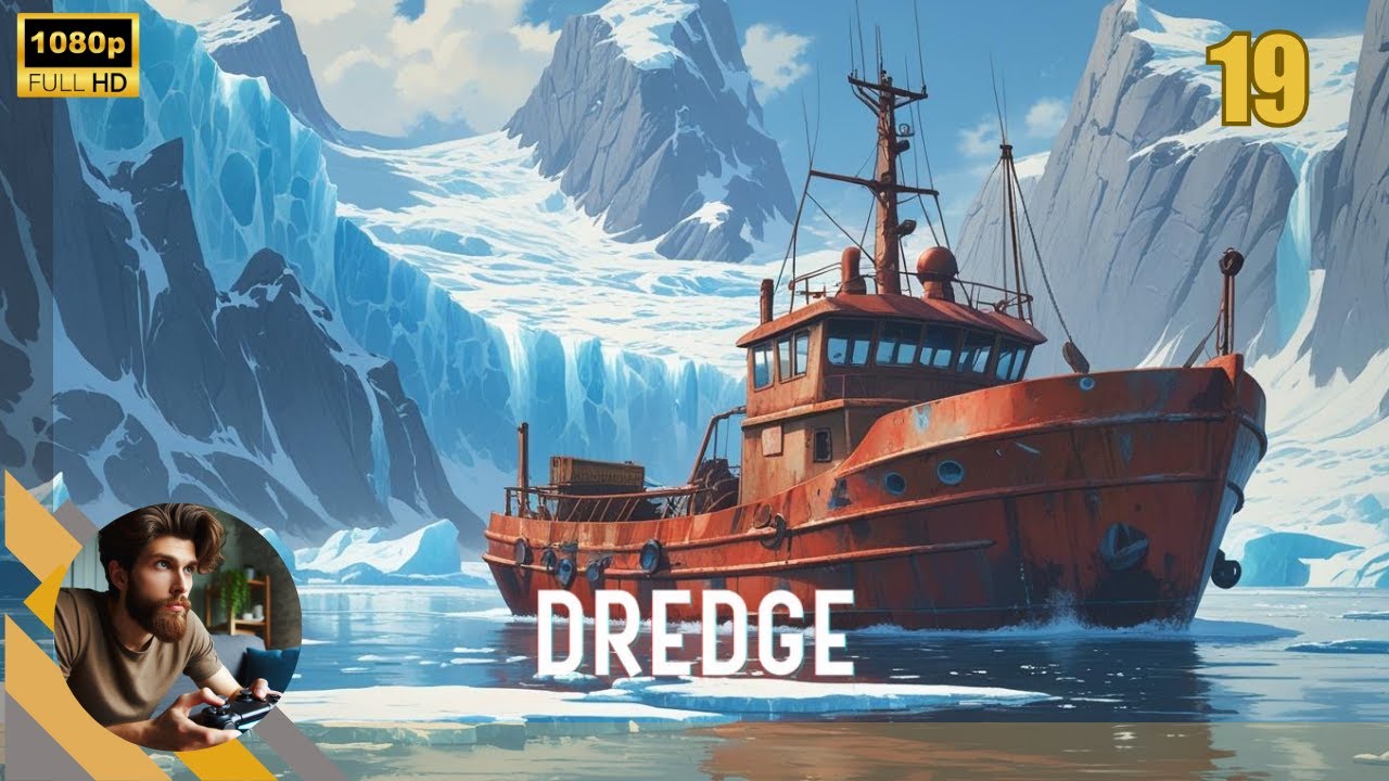 DREDGE Is the BEST Cozy Horror Fishing Game! Let's Play 19: The Pale ...