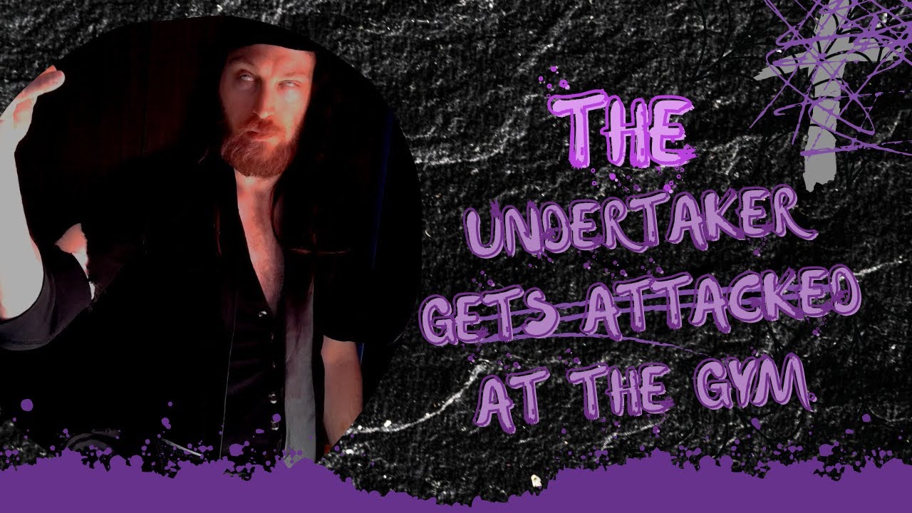 Who attacked The Undertaker at the gym? #gym #wwe #undertaker #shorts ...