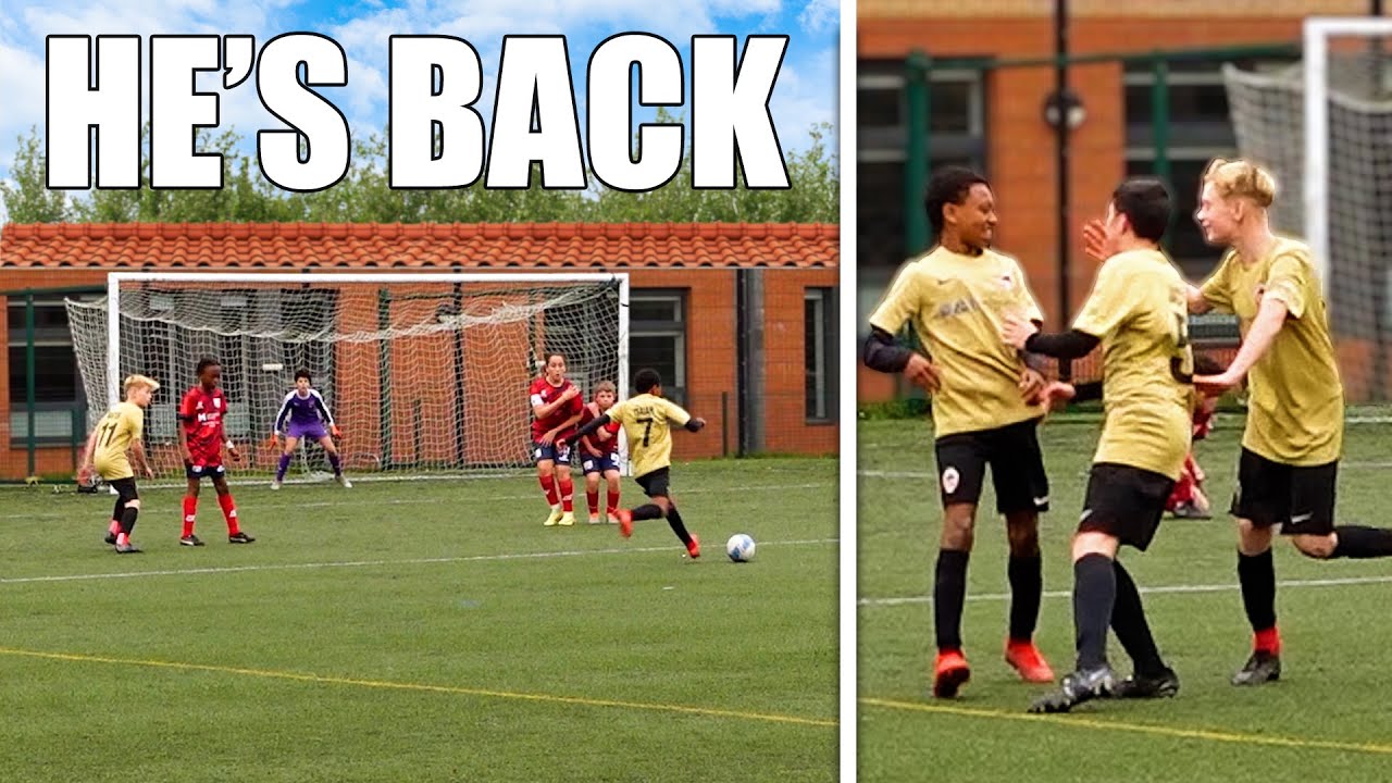 Isaiah Did This Coming Back from ankle injury - YouTube