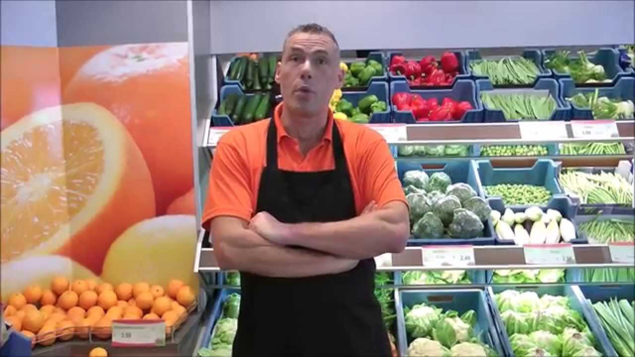 De Echte Groenteman William van der Vegt - SmaakRouteZwolle - YouTube