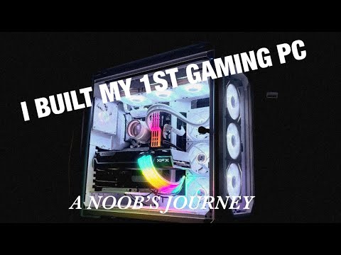 I Built My First Gaming PC (A Noob’s Journey To Become A PC Snob) - YouTube