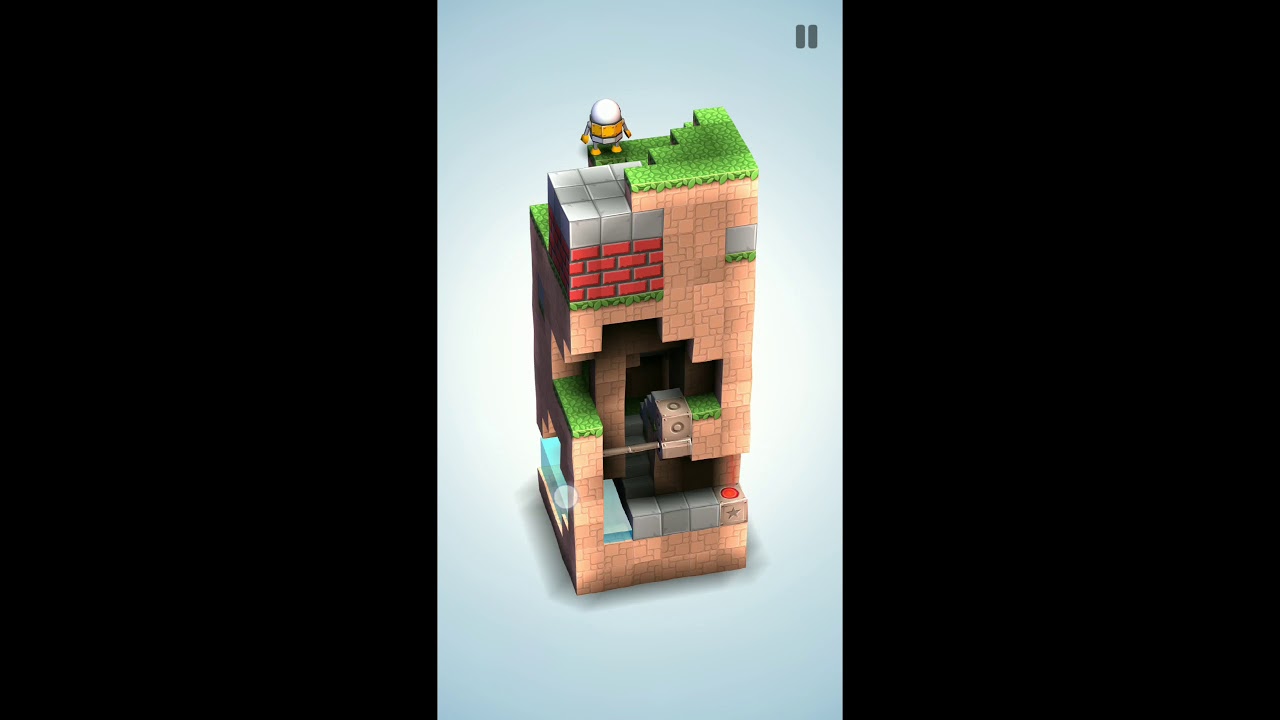 Mekorama level 3 - YouTube