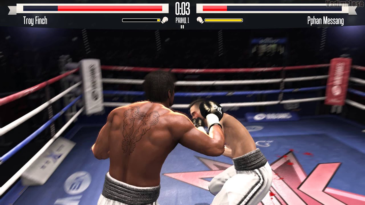 Real Boxing PC GamePlay FullHD - YouTube