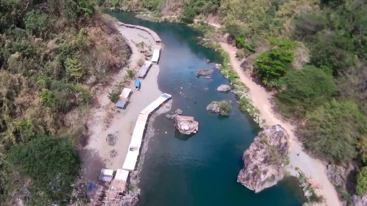 A visit to Bitbit River_Norzagaray Bulacan - YouTube