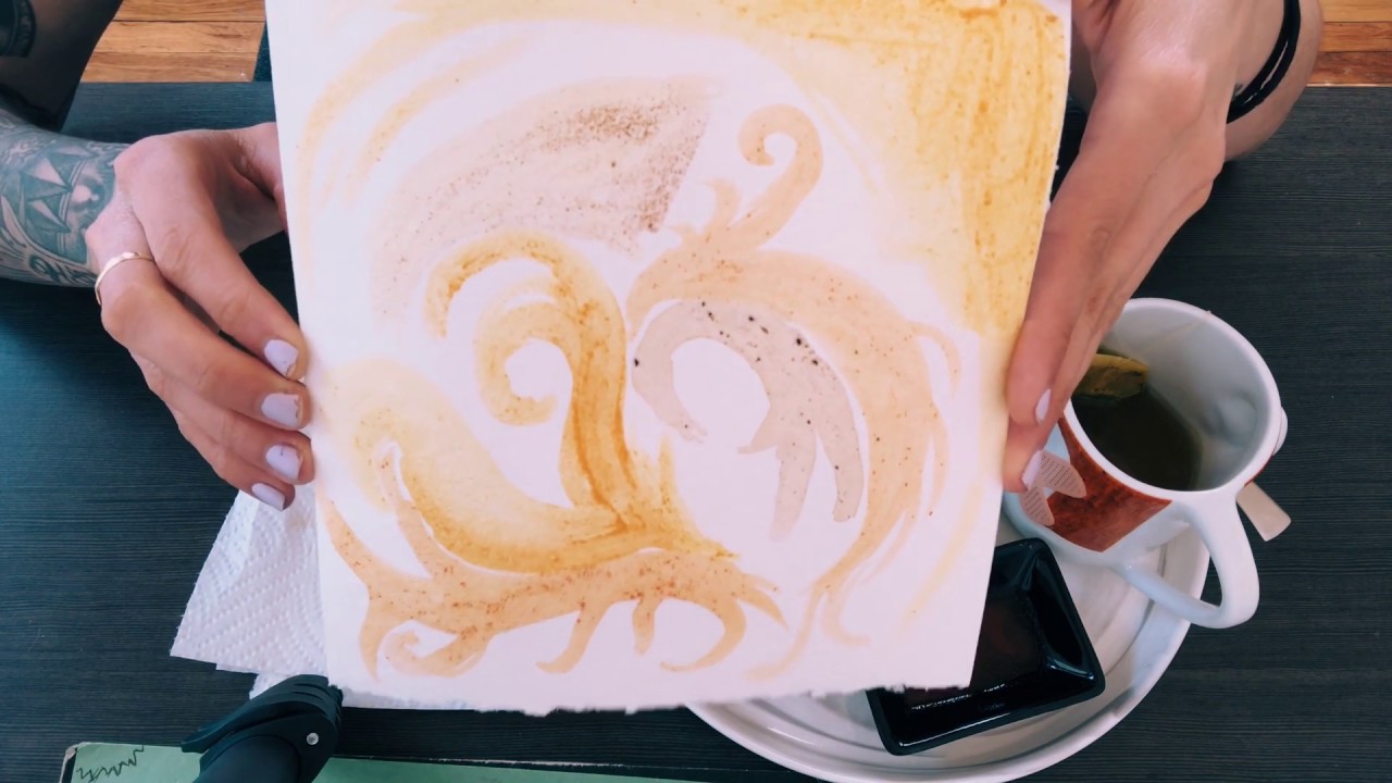 Paint Exploration Gr K, 1, 2 - YouTube