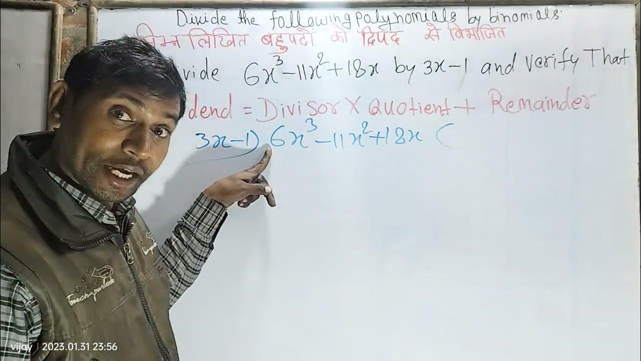 Divide Following Polynomials By Binomials YouTube divide-following-polynomials-by-binomials-youtube