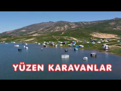 KARAVANLA TÜRKİYE TURUNDA ERCİYES MOLASI & OCAK ÜSTÜ FIRIN TANITIMI | 81 İL TÜRKİYE TURU S5 B81