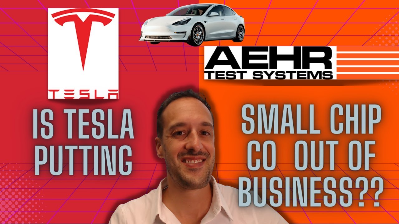 It's Still Full Steam Ahead For Aehr Test Systems ($AEHR) and SiC Chip ...