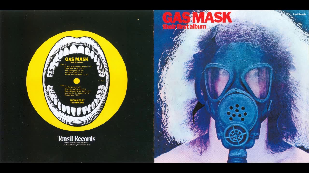 Gas Mask - If You Just Think Of Me - YouTube