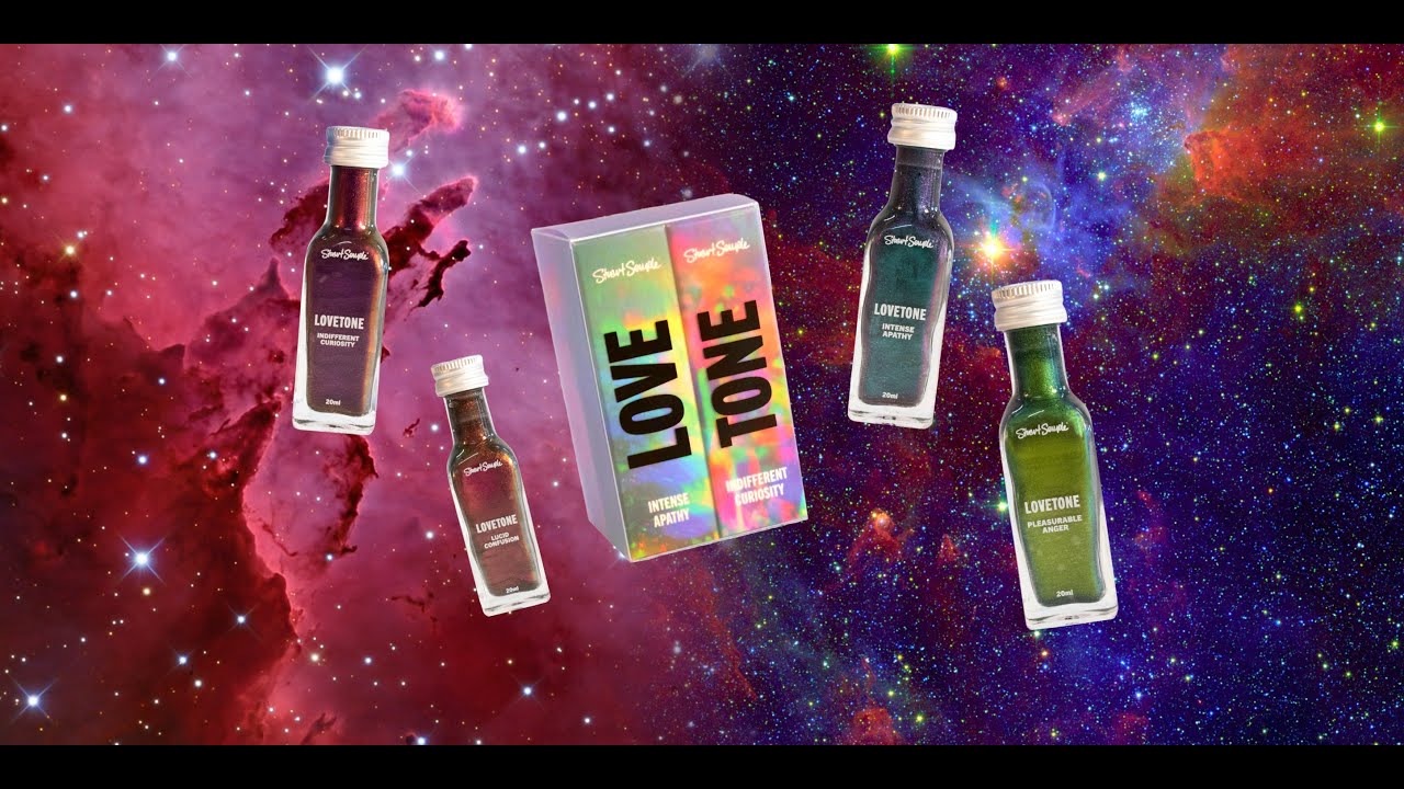 LOVETONE is here! But not for long! (LIMITED RELEASE) - YouTube