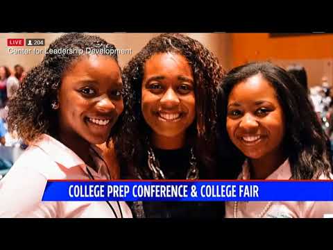 CLD's April Ervin on Fox59 about the College Prep Conference and ...
