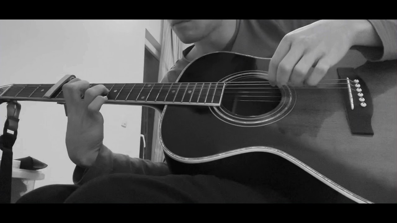 “Restless Suspense” guitar instrumental - YouTube