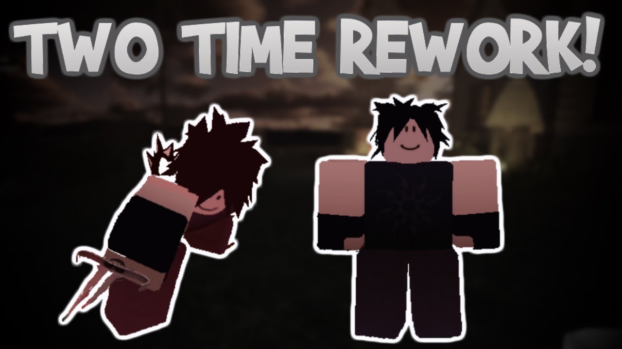 The *NEW TWO TIME REWORK* is INSANE! (Roblox Forsaken) - YouTube