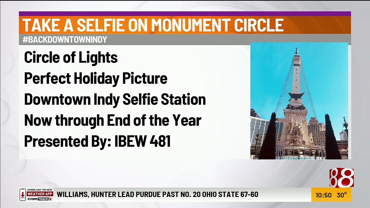 Events happening in downtown Indy this weekend - YouTube