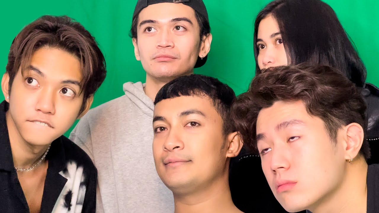 officially living with friends - YouTube