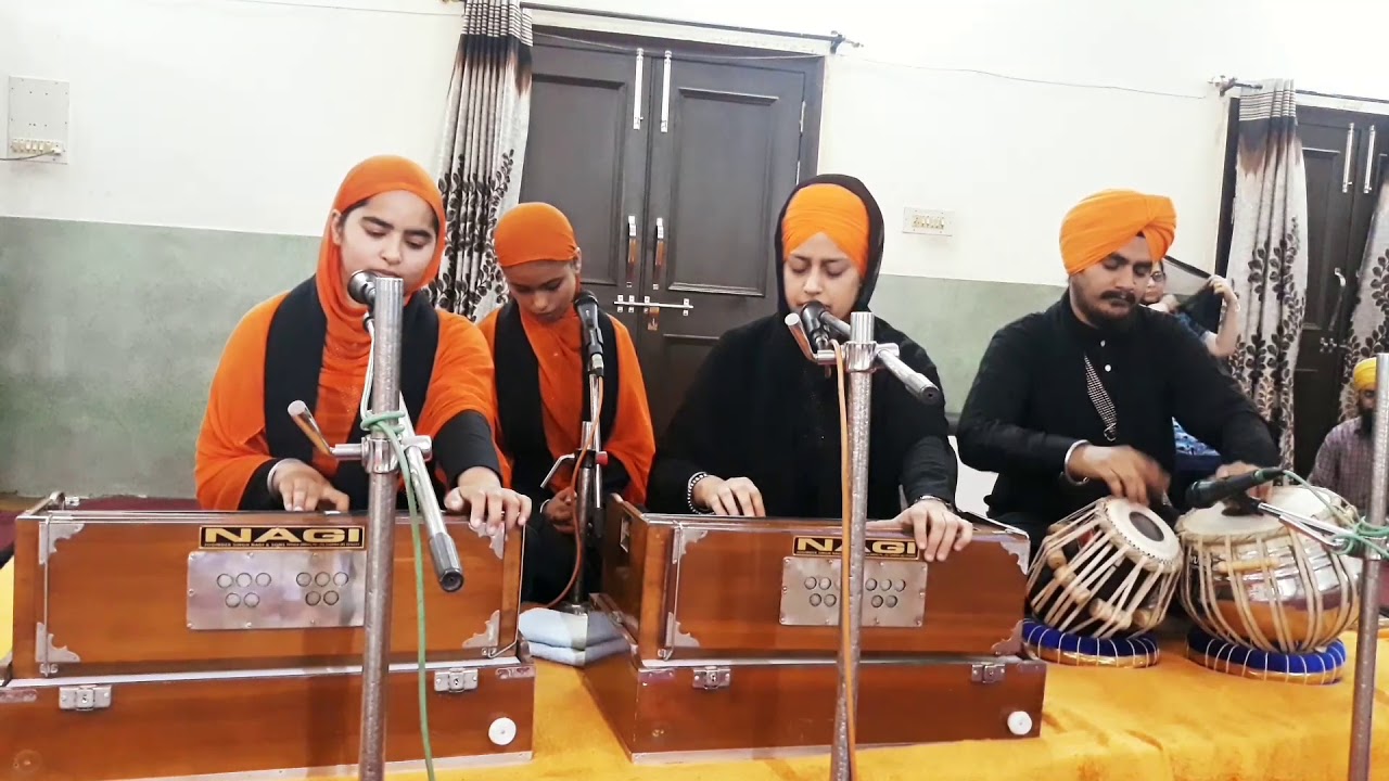 Har Jio Sada Teri Sarnai । Bibi Amandeep Kaur Ji Patna Sajib Wale 📞 ...