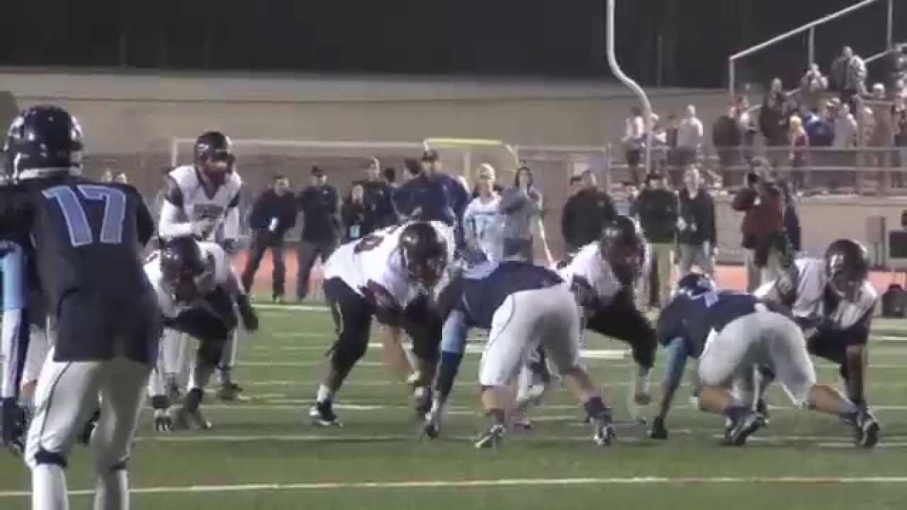 Long Beach Football 2014 Top Games - YouTube