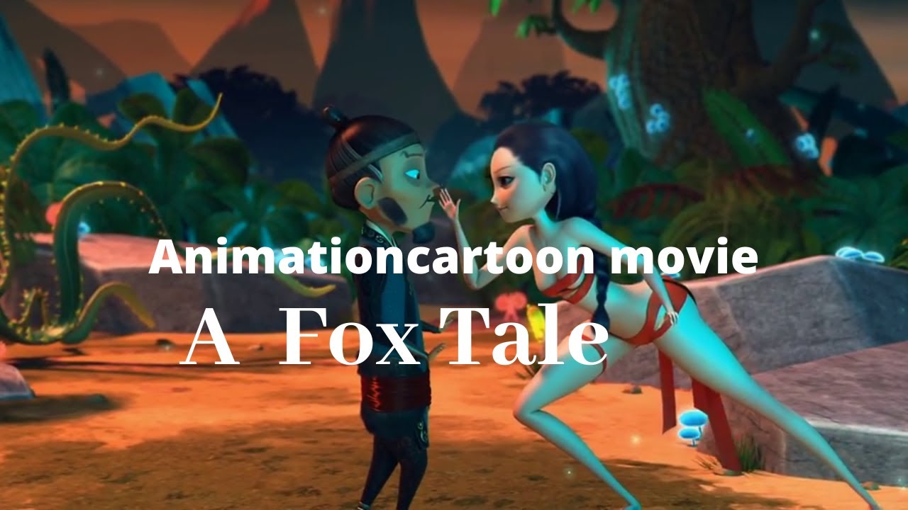 A Fox Tale||CGI Animated Short Film HD||Entertainment - YouTube