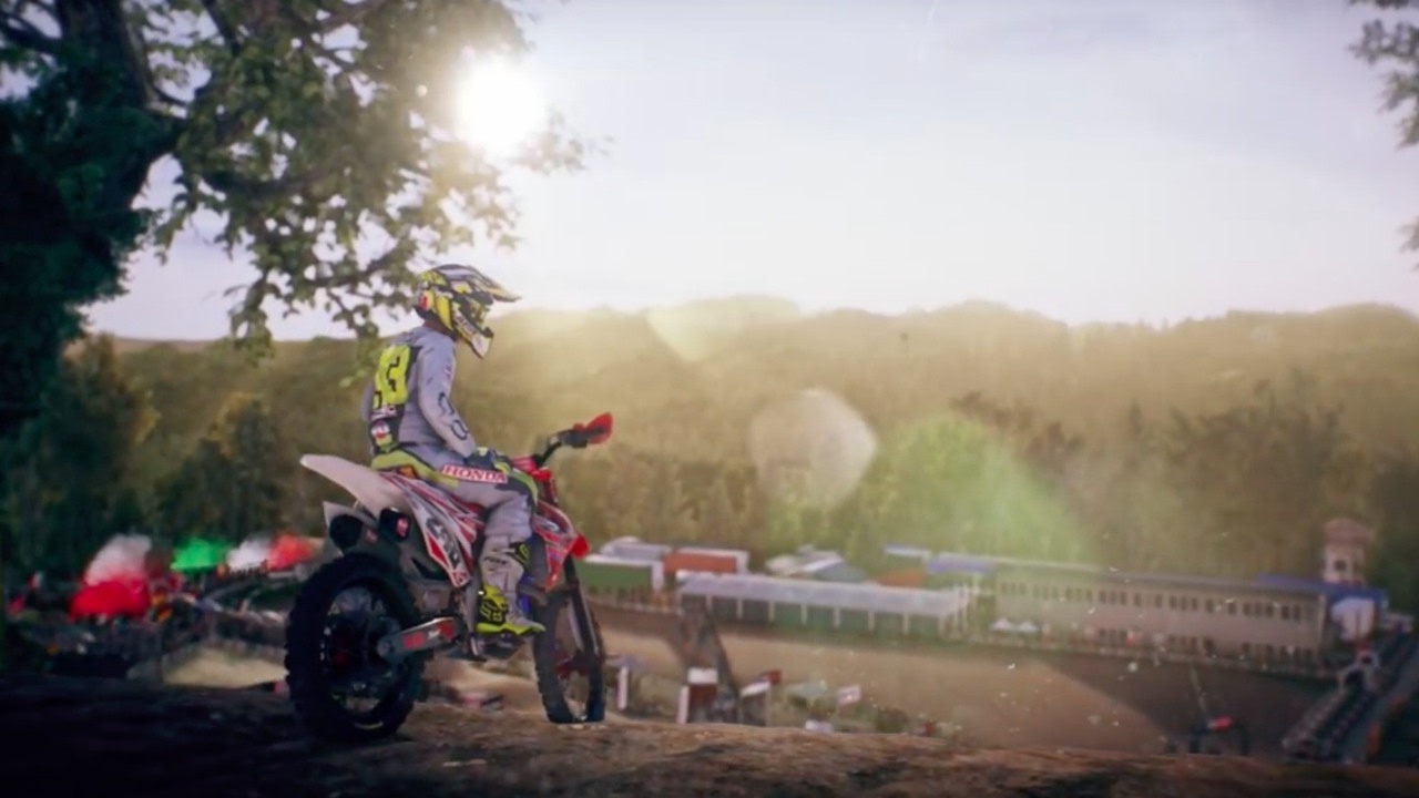 MXGP 3 Official Announcement Trailer - YouTube