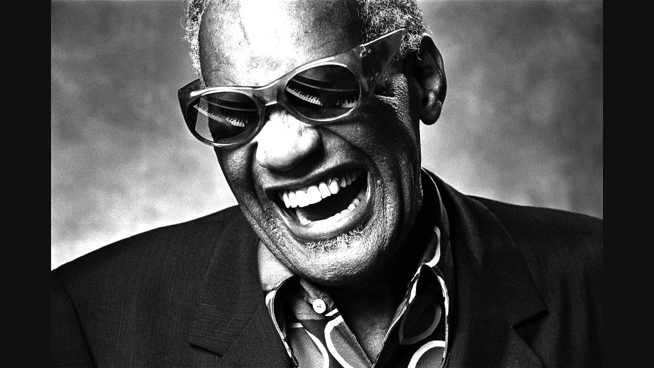 Ray Charles - You'll Never Walk Alone - YouTube