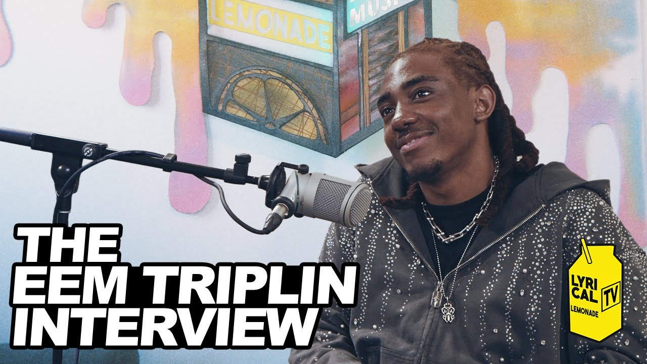 Eem Triplin On The State of Music, Situationships, Melody Of A Memory ...